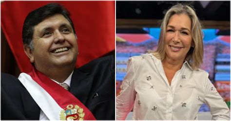 Mónica Zevallos Revela La Verdad Detrás De Los Regalos De Alan García