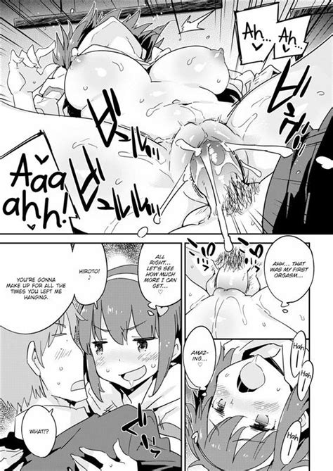 Petenshi Sex Control XXXComics Org