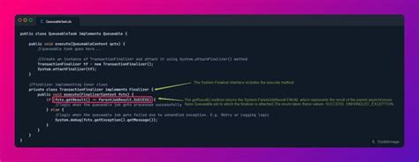Transaction Finalizers In Salesforce Apex Ever Wondered How To
