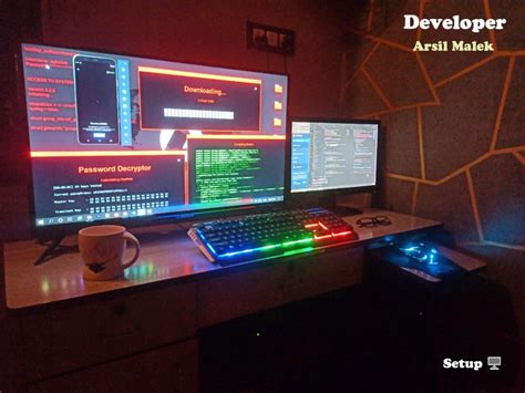Hacker Mynewsetup Dedicateddeveloper Javanights Codeinsilence