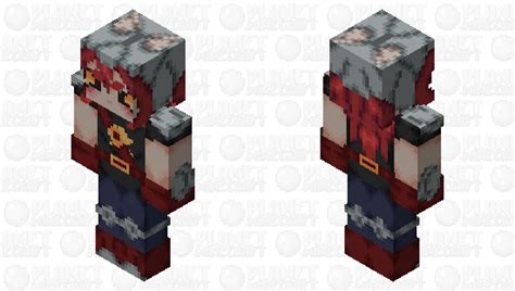 Draco Brawl Stars Minecraft Skin