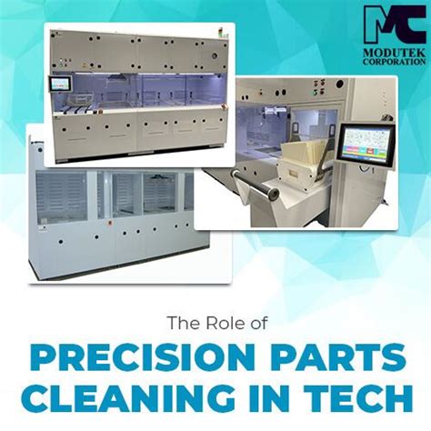 Precisioncleaning Techmanufacturing Semiconductorindustry