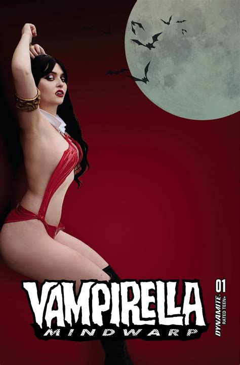 Vampirella Cosplay
