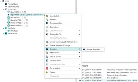 Veeam Storage Plugin For Datacore Deepdive Veeam Storage Plugin For Datacore Deepdive