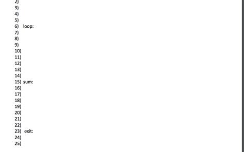 Solved 3 10 Pts Given The Code Fragment Below Write An