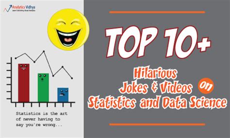 Most Hilarious Jokes And Videos On Statistics And Data Science