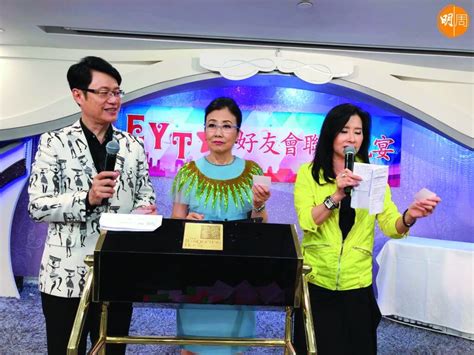 不敵肺癌睡夢中離世 祝文君終年55歲 本地 明周娛樂