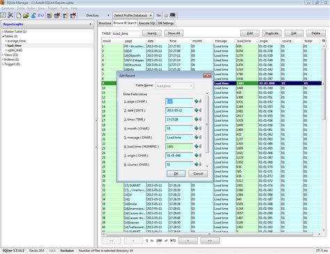 sqlite une approche sql lightweight smals research