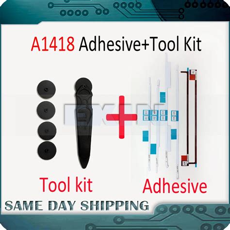 New A1418 Lcd Screen Adhesive Strip For Imac A1418 21 5 Lcd Display