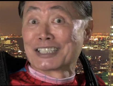 George Takei Makes Himself A Meme