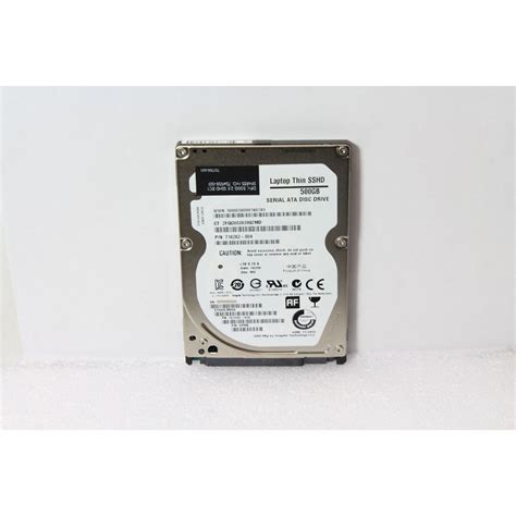 HP Seagate 500GB ST500LM000 5400RPM 2.5" SATA 6.0Gb/s 716262-004 724938 ...