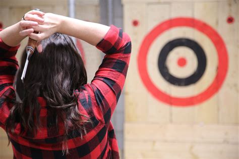 AXE Throwing Calgary Private Events