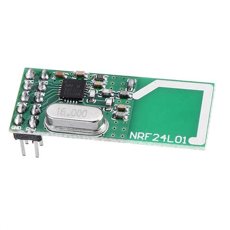 Nrf24l01 24ghz Wireless Transceiver Module Built In 24ghz Antenna