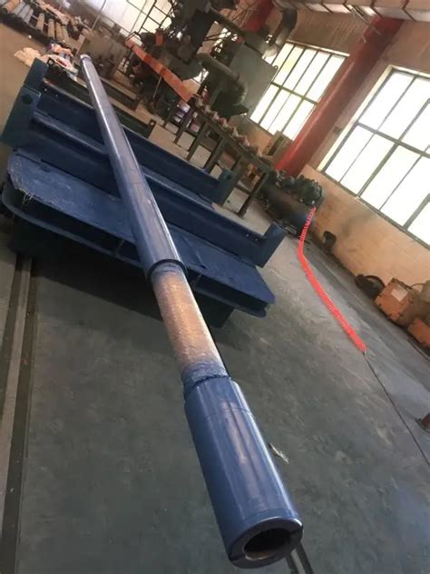 Api Downhole Tools Hydraulic Mechanical Drilling Jar And Hydraulic Drilling Jar Buy Api