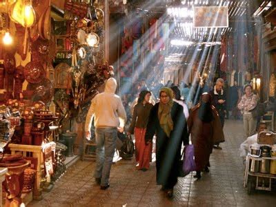 Sex In The City 2 Morocco Scenes Maison De Marrakech