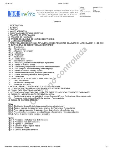 Ass Ayc Gu29 Guia Salud Bucal 06 02 2024 Pdf Dispositivo Médico