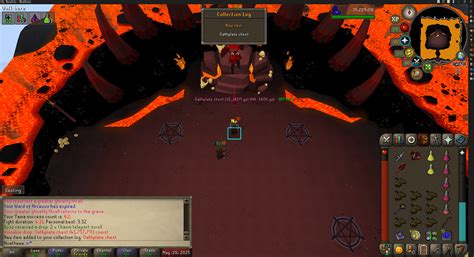 Osrs Community Soo Was A Little Mad I Cant Get A Synapse Drop In