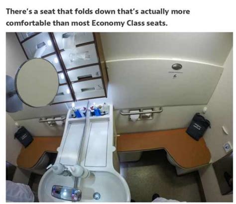 A First Class Experience