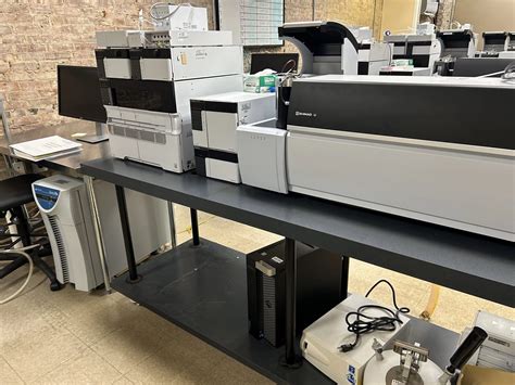 Shimadzu 8040 Lc Ms Ms System