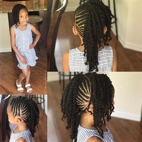 4chcstylefiles Protective Style By Returning2natural African
