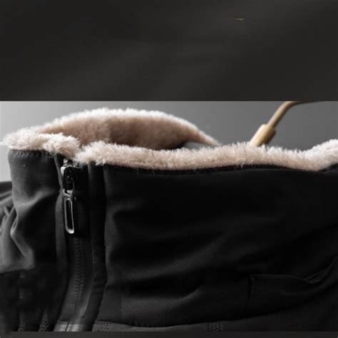 Купити Зимова бавовняна куртка для чоловіків середнього та літнього віку Теплий костюм для тата