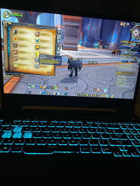 How Do We Get Raid Style Party Frames Rwow