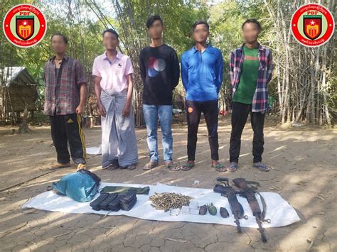 သတင်းထုတ်ပြန်ချက် ဇန်နဝါရီလ ပထမနှစ်ပတ်အတွင်း တပ်သားနှင့်ရဲ ၂၉ ဦး အလင်းဝင်ရောက် ၂၀၂၅ ခုနှစ်၊ ဇန