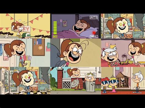 The Many Laughs Of Luan Loud By Coverguy100 On Deviantart