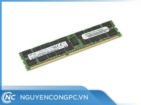 RAM DDR4 ECC 32GB Bus 2133Mhz
