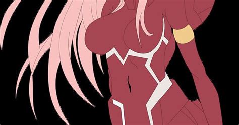 Zero Two Vector Art Album On Imgur