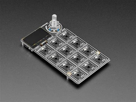 Macropad Basics Adafruit Macropad Rp2040 Adafruit Learning System