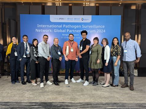 Pathogen Genomics Under The Spotlight At Thailand Meeting