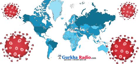 एकसाताभित्र कोरोनका कारण विदेशमा १६ नेपालीको मृत्यु Gurkha Radio