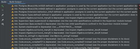 upon build java lang noclassdeffounderror com intellij openapi application applicationmanager