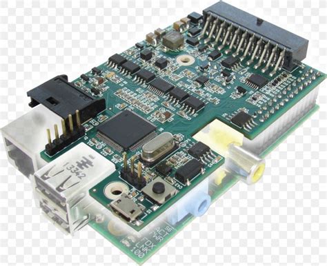 Microcontroller Raspberry Pi Tv Tuner Cards And Adapters Electronics