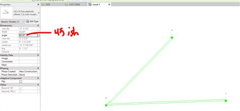 Adaptive Component Angle To Drive Geometery Autodesk Community