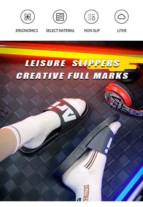 รองเท้าแตะ Ari Slide Sandals ของแท้ Vs3qu38h Thaipick