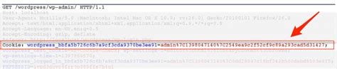 Understanding Wordpress Auth Cookies Security Siftsecurity Sift