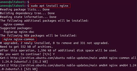 How To Redirect To In Nginx Ultahost Knowledge Base