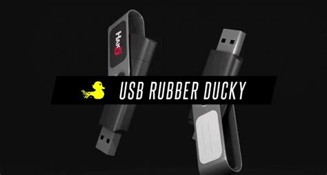 Duckyscript™ Quick Reference Hak5 Usb Rubber Ducky
