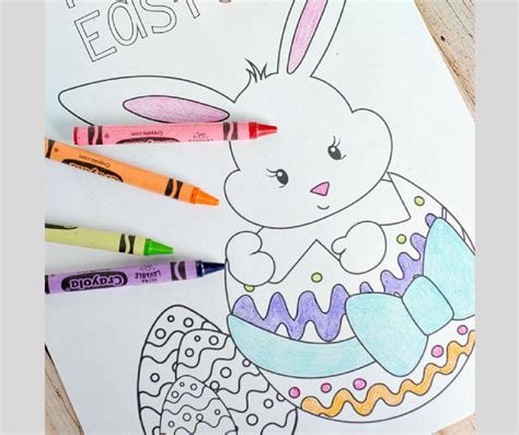 Εκτυπώστε δωρεάν ζωγραφιές με πασχαλινό θέμα