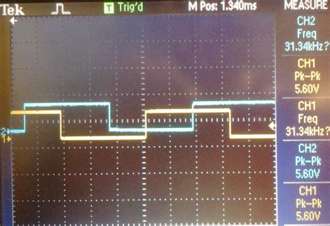 PWM Signal Synchronization On Arduino Uno Programming Arduino Forum