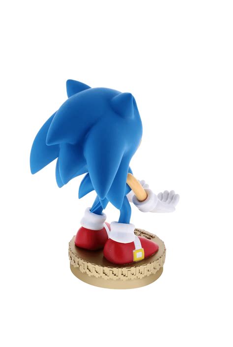Cable Guys Nitro Super Sonic Sonic Phone And Controller Holder The