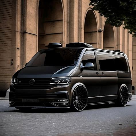 Vw T6 Tuning Bus Photograph By Fabian Loeoeck Fine Art America