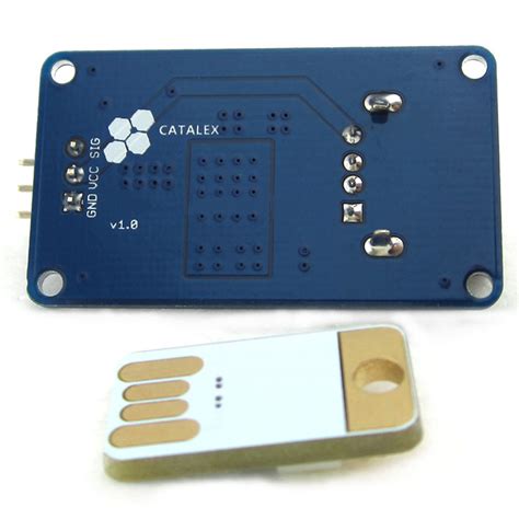 USB LED Fan Driver Module Stepless Speed Dimming USB LED Module For Arduino AVR STM