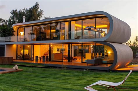 Modern Eco Friendly Self Sufficient Home Design With Sustainable Features And Green Technology