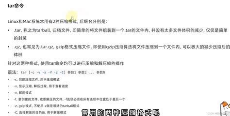 Linux从入门到精通（上） Csdn博客