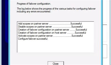 Windows Server 2012 R2 Dhcp High Availability Fail Over Setup Guide Part 2