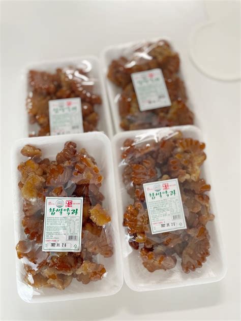 장인약과 파지약과 성공 후기 구매처 네이버 블로그