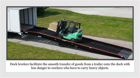 PPT Dock Levelers Types And Its Applications PowerPoint Presentation ID 7558154